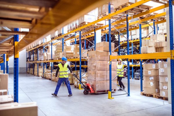 Warehouse Safety Plans - Verge Safety